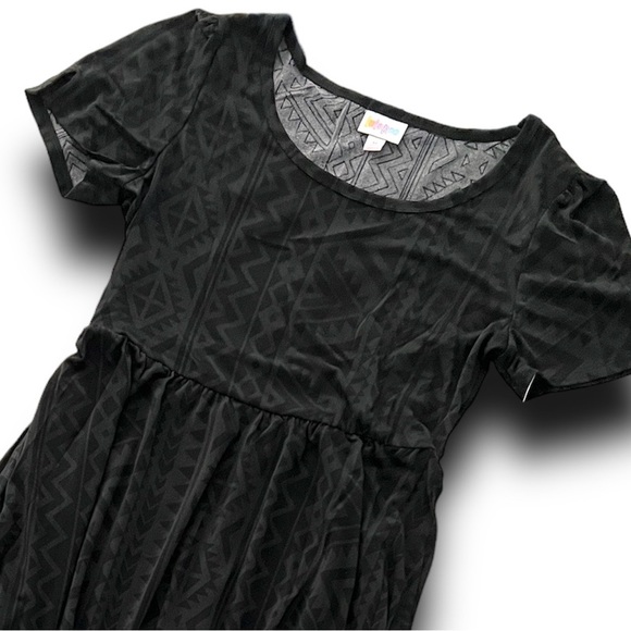 LuLaRoe | Dresses | Lularoe Riley Midi Dress | Poshmark